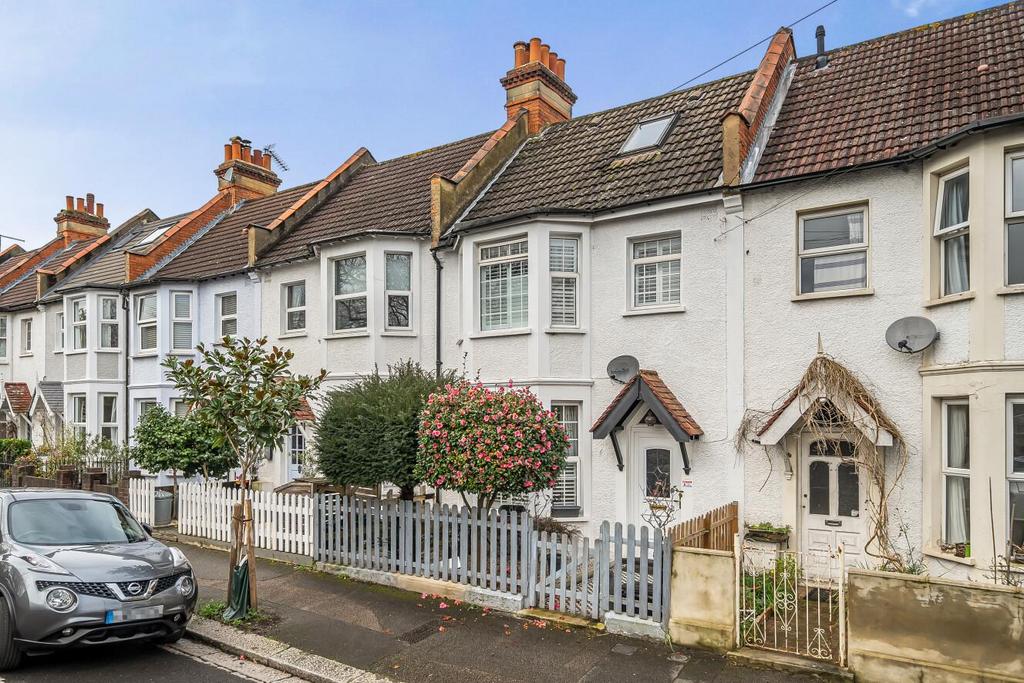 Kingsdale Road, Penge, London, SE20 4 bed terraced house - £725,000
