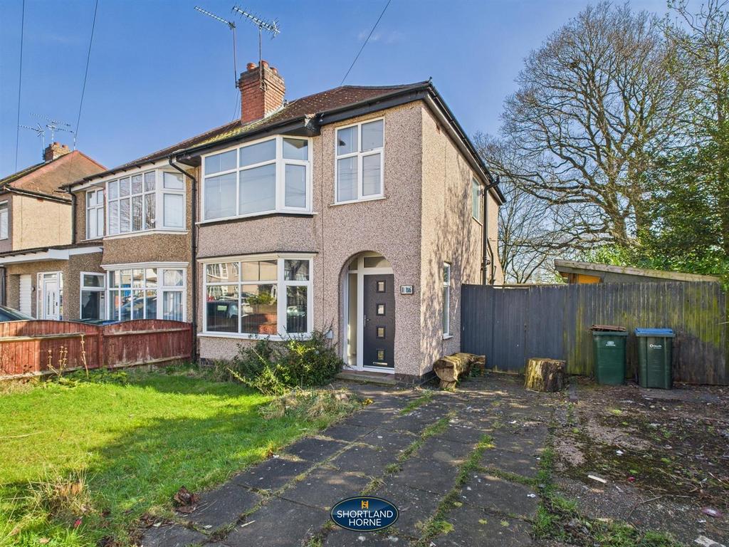 Beanfield Avenue, Coventry CV3 3 bed semi-detached house - £1,300 pcm ...