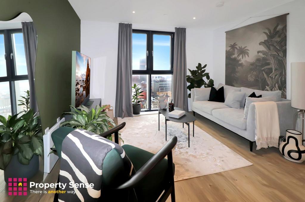 Swan Street, Manchester, M4 3 bed apartment to rent - £2,300 pcm (£531 pw)