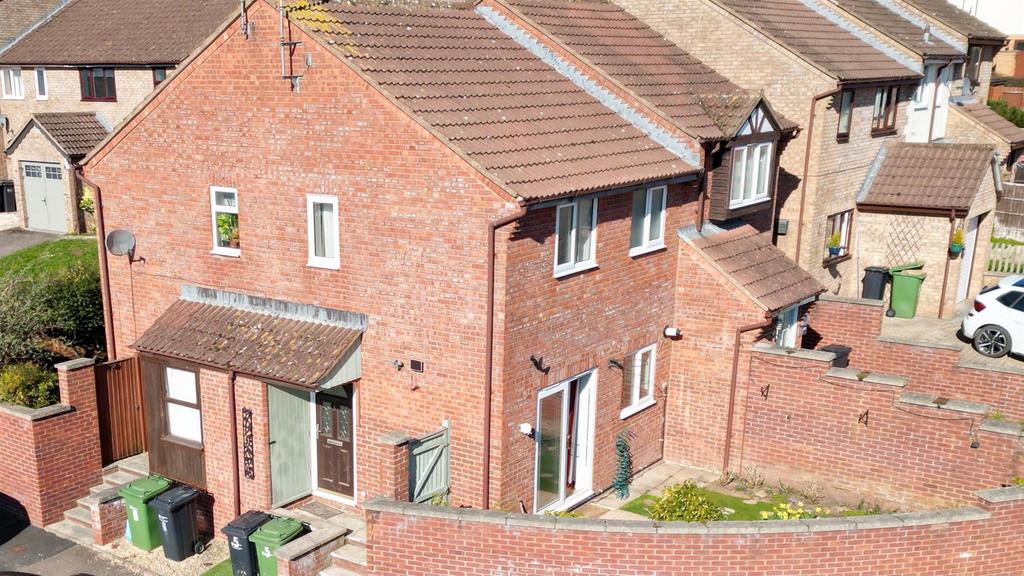 Primrose Close, Ross-On-Wye HR9 1 bed semi-detached house for sale - £ ...