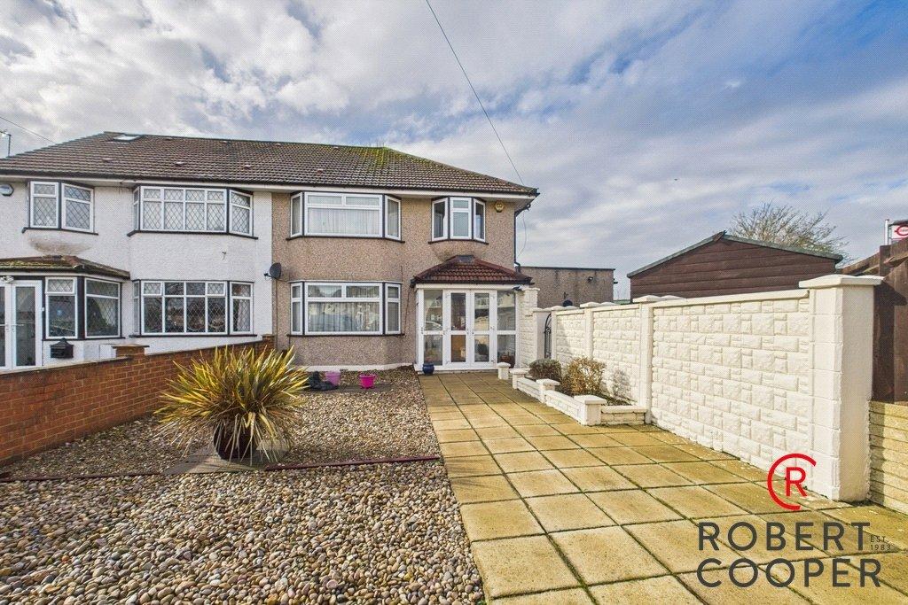 Field End Road, Eastcote, HA4 4 bed semi-detached house for sale - £765,000