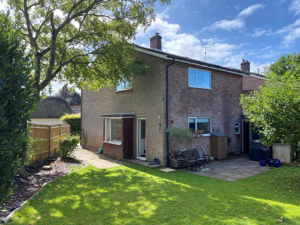 East Meon, Petersfield, Hampshire, GU32 3 bed semi-detached house to ...