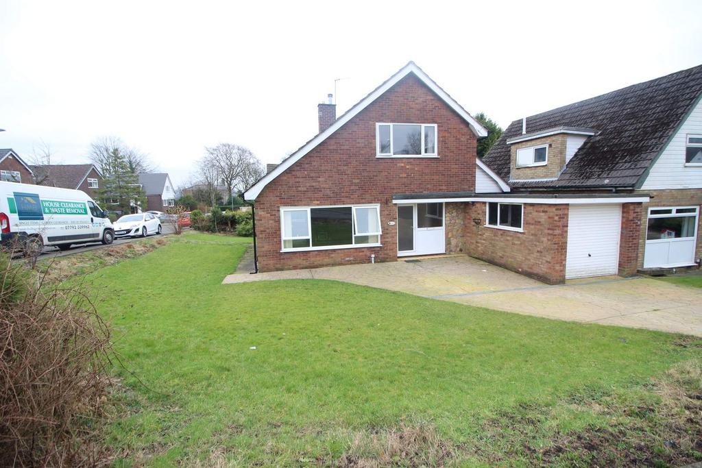 Harridge Avenue, Shawclough, Rochdale 3 bed bungalow - £1,200 pcm (£277 pw)