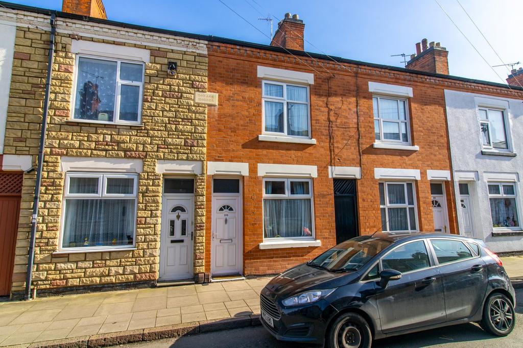 Dunton Street, Leicester, LE3 2 bed terraced house for sale - £178,000