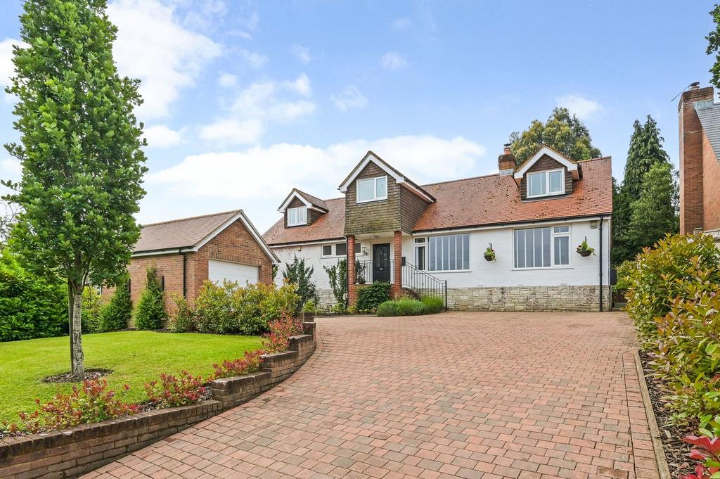 Knightwood Close, Lyndhurst, SO43 5 bed detached house for sale - £950,000