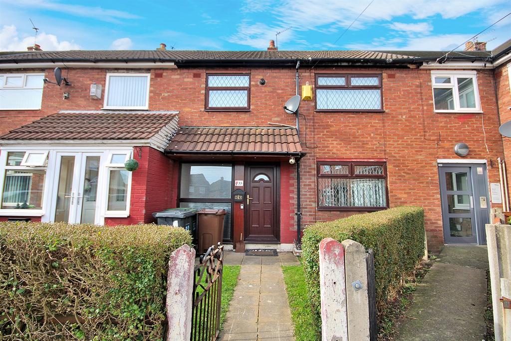 Bootle L30 3 bed terraced house - £850 pcm (£196 pw)