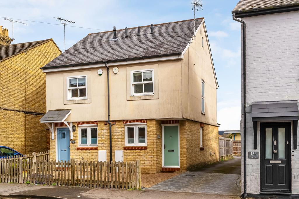 London Road, Dunton Green, Sevenoaks... 3 bed semi-detached house - £ ...