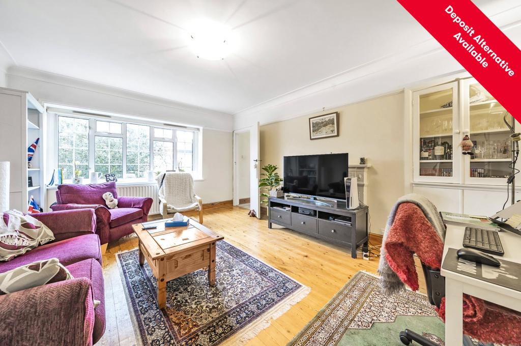 Babington Court, LONDON SW16 1 bed apartment - £1,500 pcm (£346 pw)