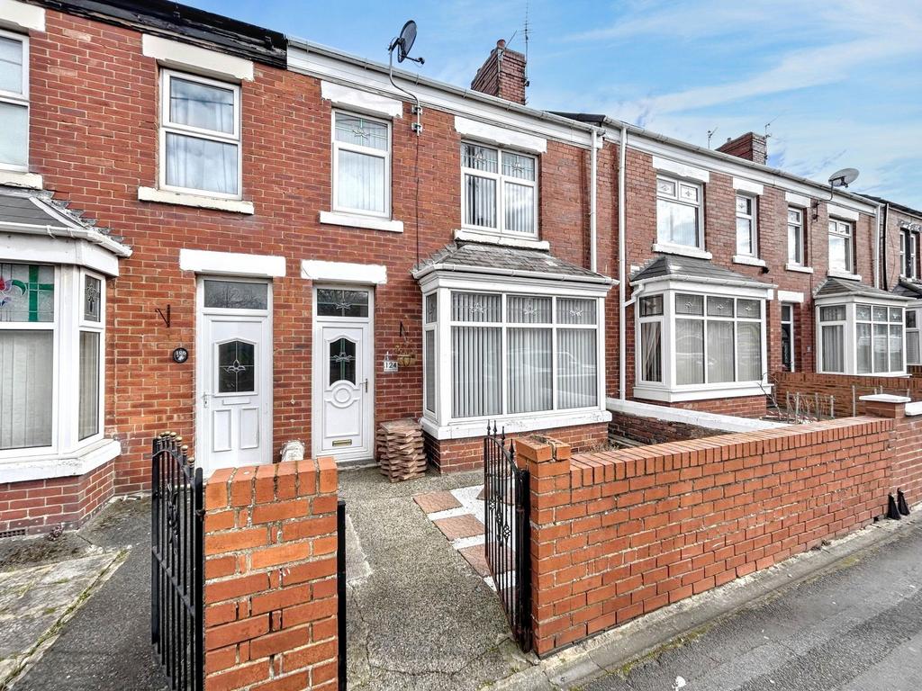 Princess Road, Seaham, Durham, SR7 7TA 3 bed terraced house for sale ...