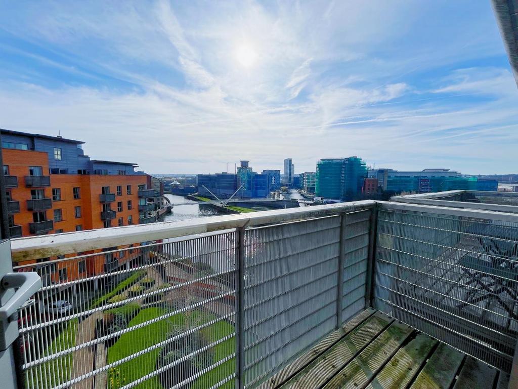 Merchants Quay, East Street, Leeds 2 bed flat - £1,000 pcm (£231 pw)