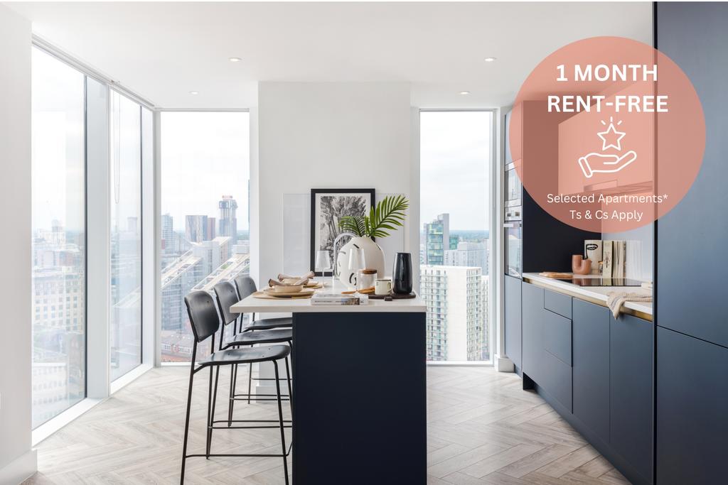 at Cortland at Colliers Yard, 1213... 2 bed apartment to rent - £2,070 ...