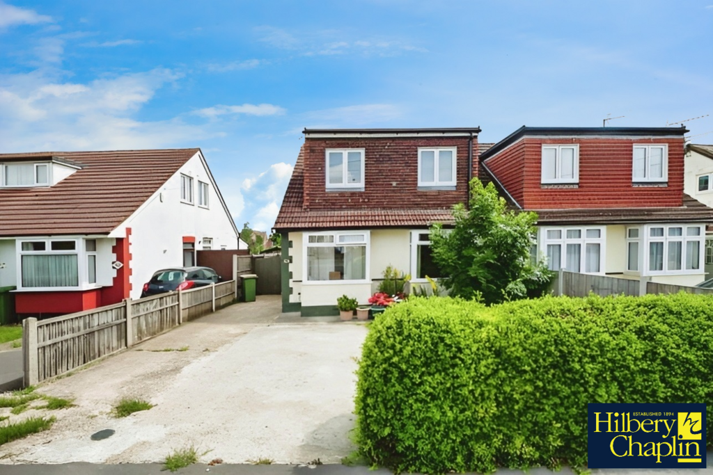 Lodge Lane, Romford, RM5 4 bed semi-detached house - £525,000