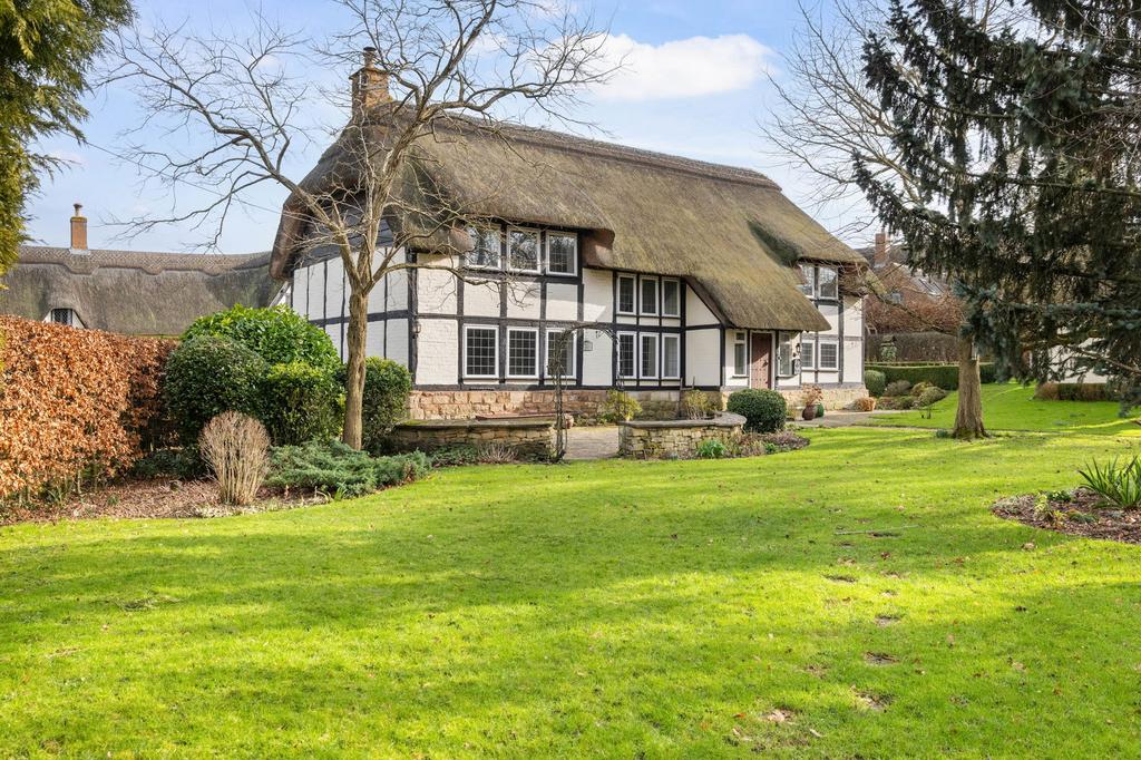 Mulberry Barn, Great Comberton... 3 bed country house for sale - £650,000