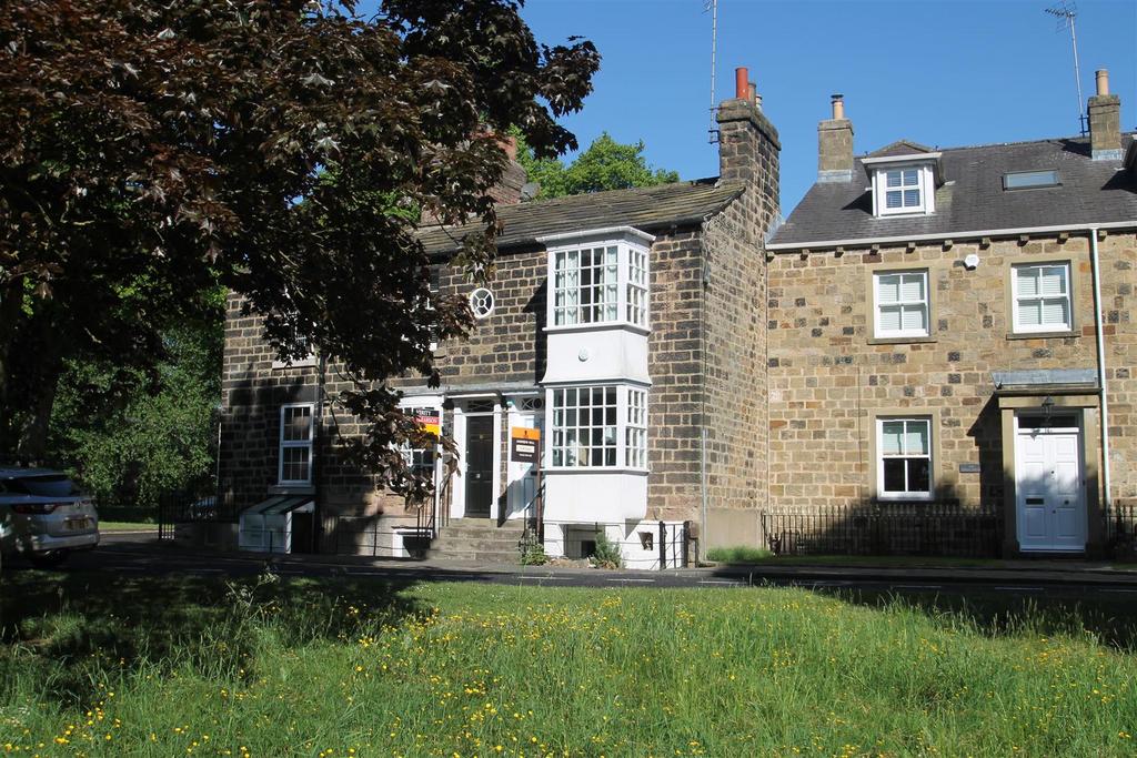 Church Square, Harrogate HG1 1 bed terraced house for sale - £239,950