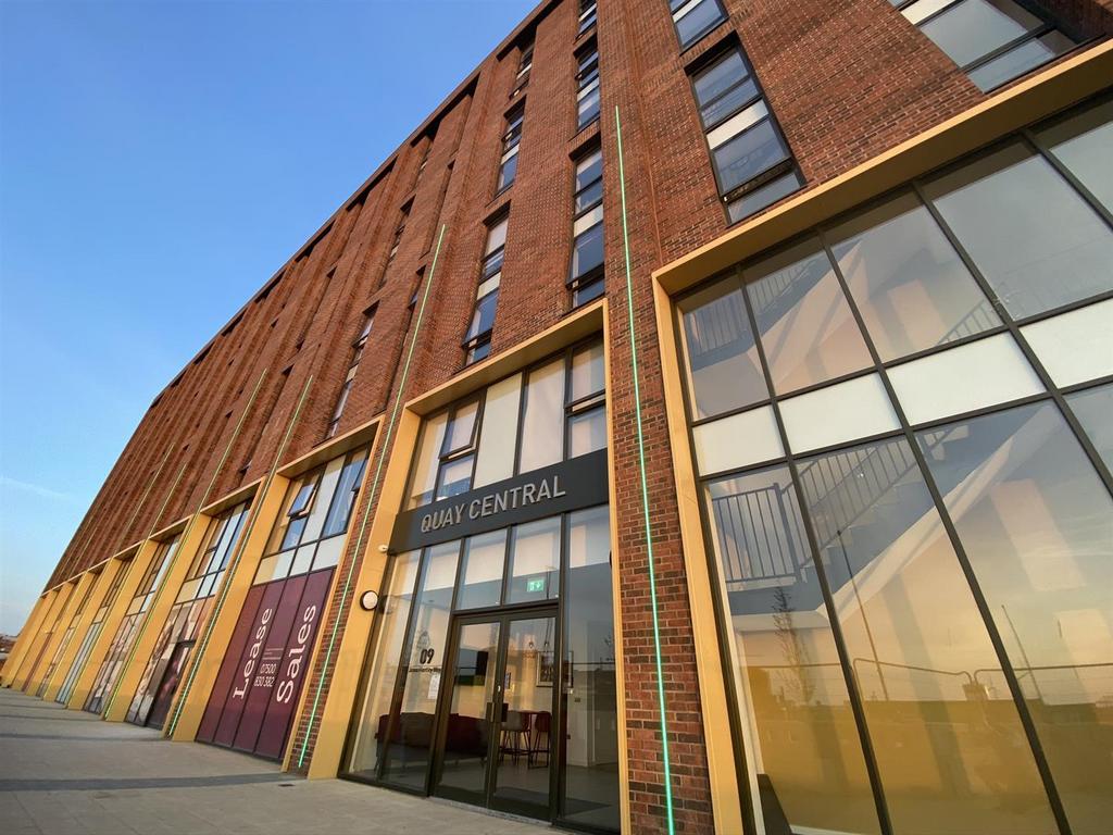 Jesse Hartley Way, Liverpool 2 bed apartment - £1,000 pcm (£231 pw)