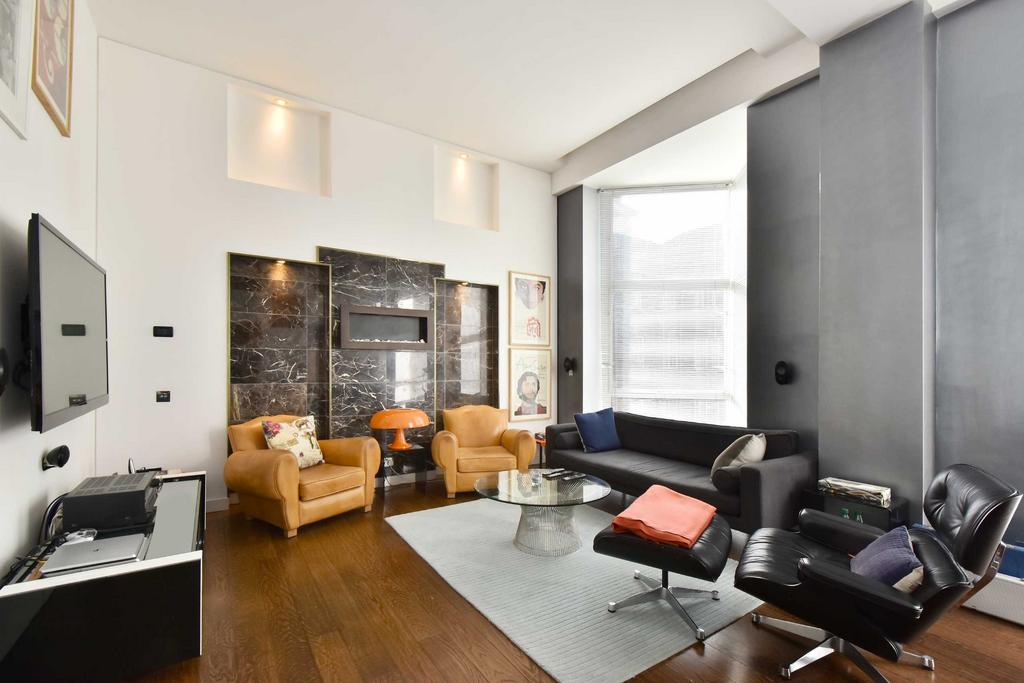 The Yoo Building, Hall Road, St... 2 bed apartment to rent - £4,498 pcm ...