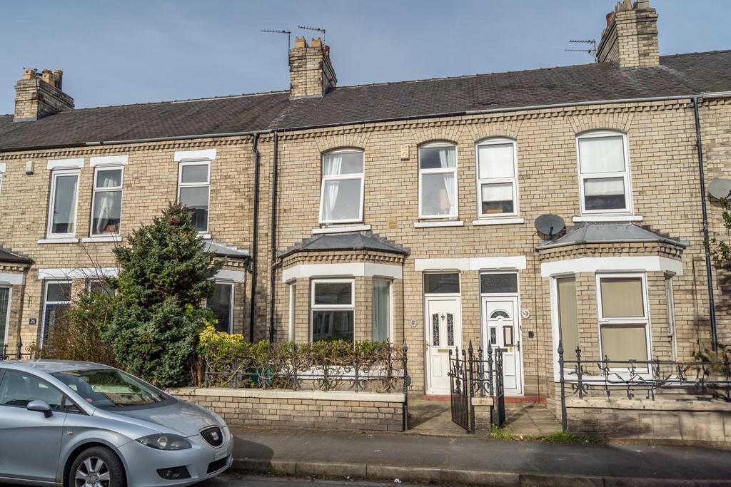 Beaconsfield Street, York 2 bed terraced house - £290,000