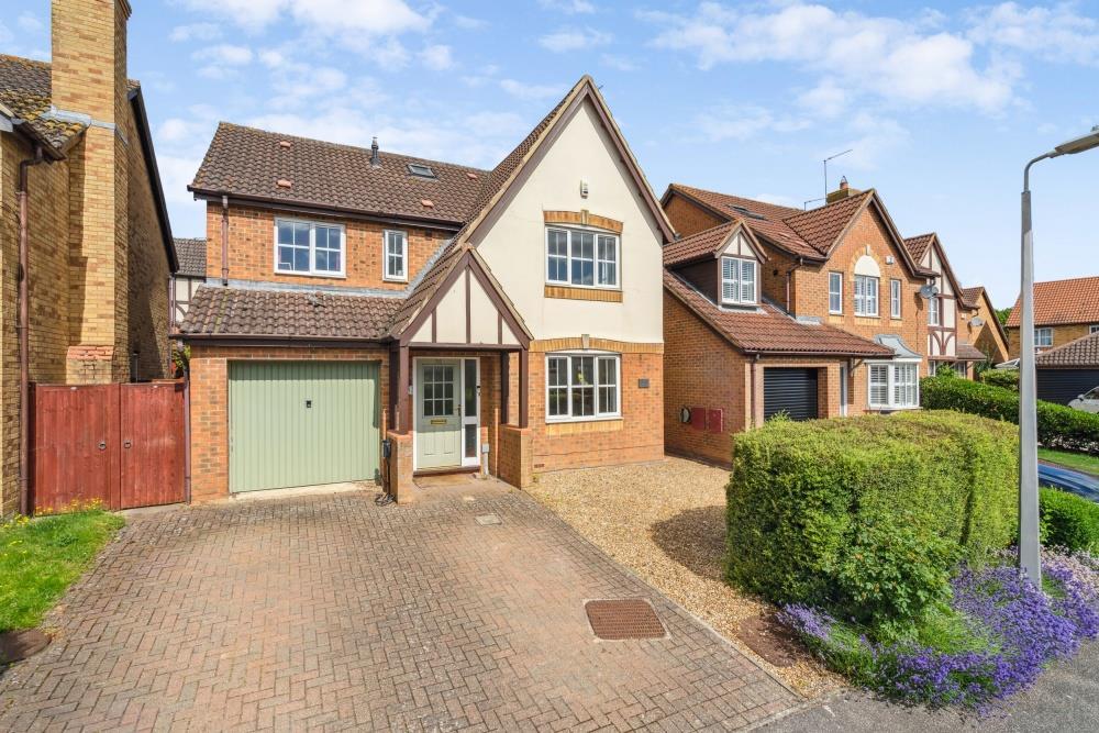 Lilly Hill, Olney 6 bed detached house for sale - £595,000