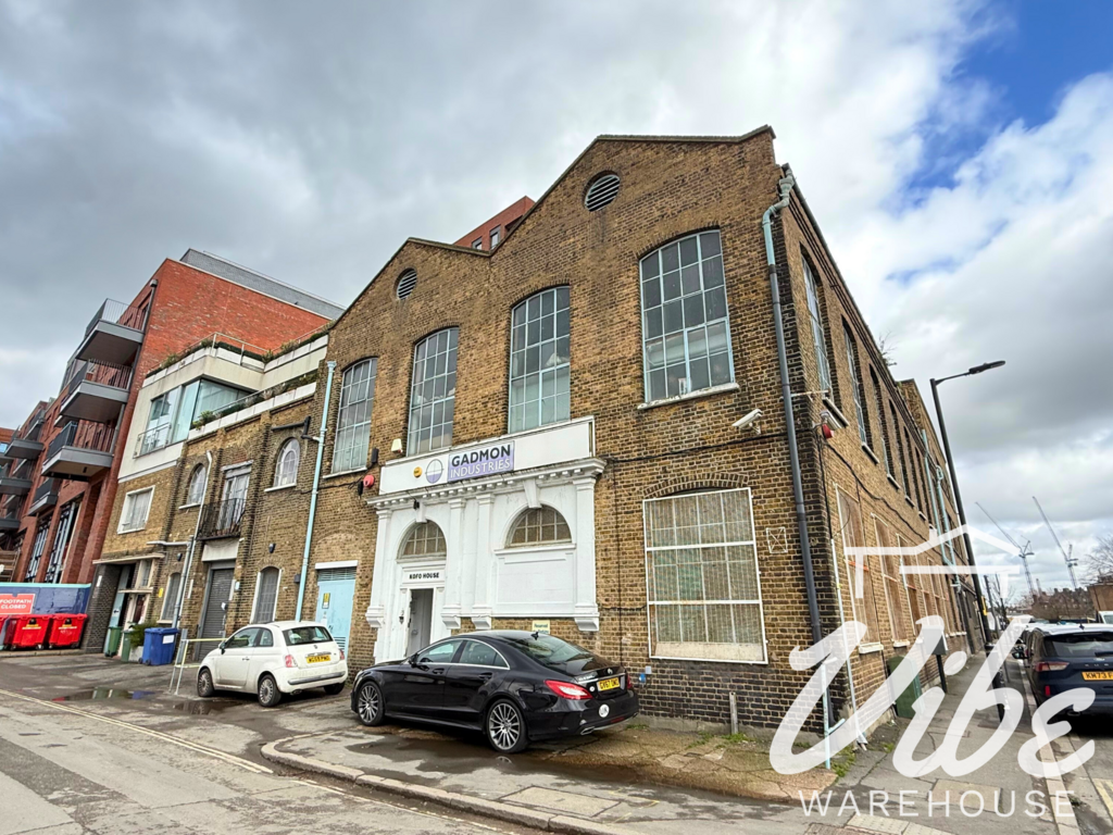 Glengall Road, London, SE15, London SE15 Warehouse to rent - £4,167 pcm ...