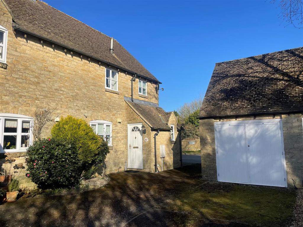 Pound Lane, Little Rissington... 3 bed semi-detached house for sale - £ ...