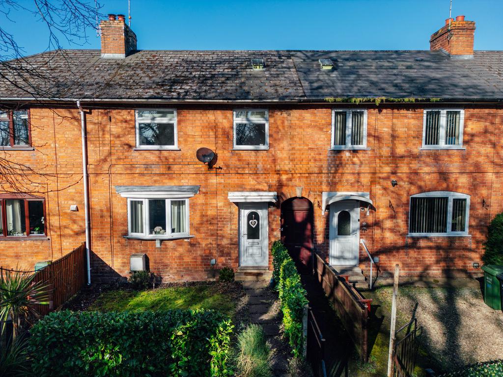 Worcester WR2 3 bed terraced house for sale - £230,000