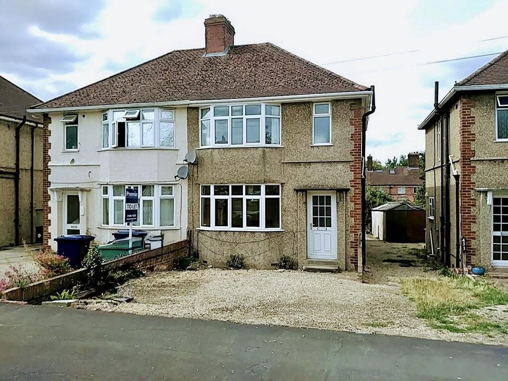 Marston Road, Oxford OX3 5 bed semi-detached house - £2,850 pcm (£658 pw)