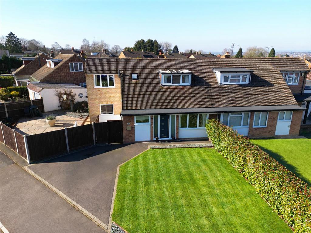 Shernolds, Maidstone 4 bed house for sale - £525,000