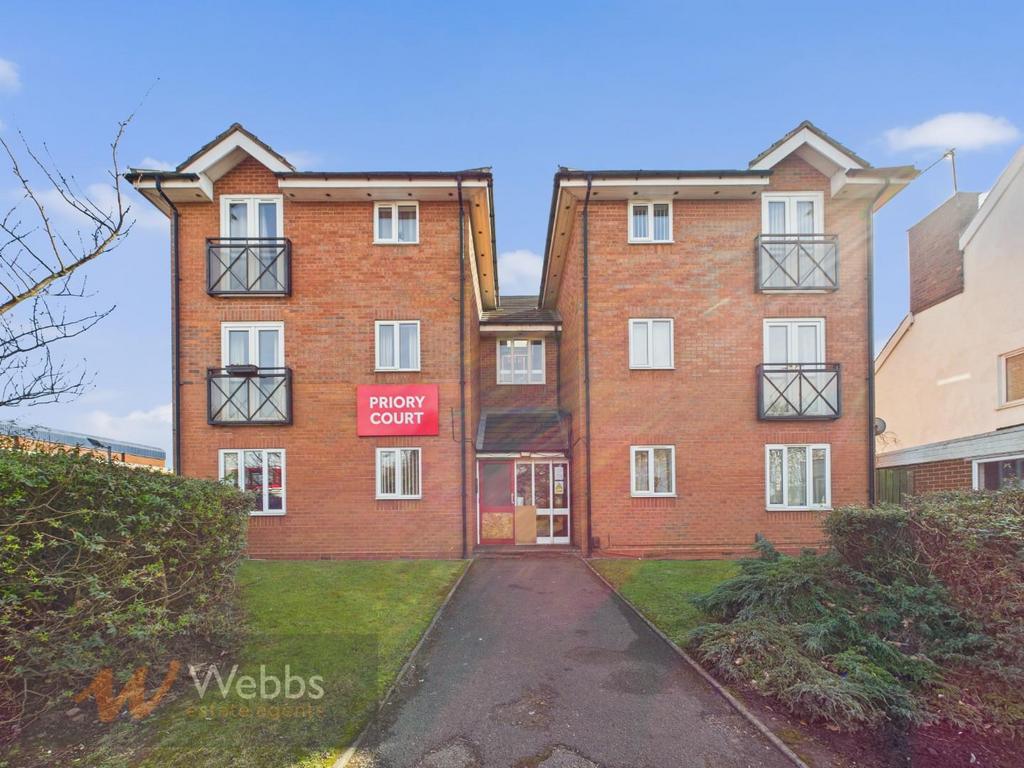 Lichfield Road, Walsall WS9 1 bed flat to rent - £650 pcm (£150 pw)