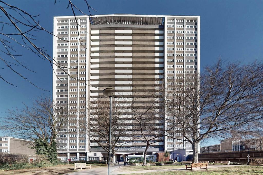 Michael Cliff House, London 1 bed flat - £2,396 pcm (£553 pw)
