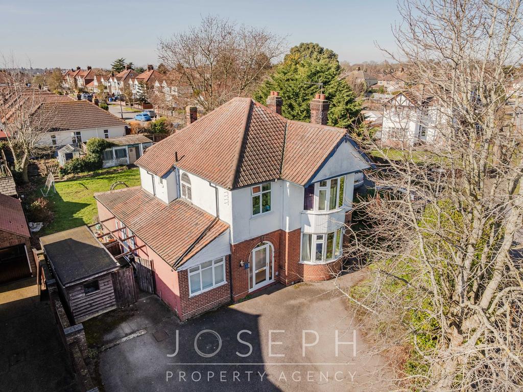 Severn Road, Ipswich, IP3 3 bed detached house for sale - £425,000
