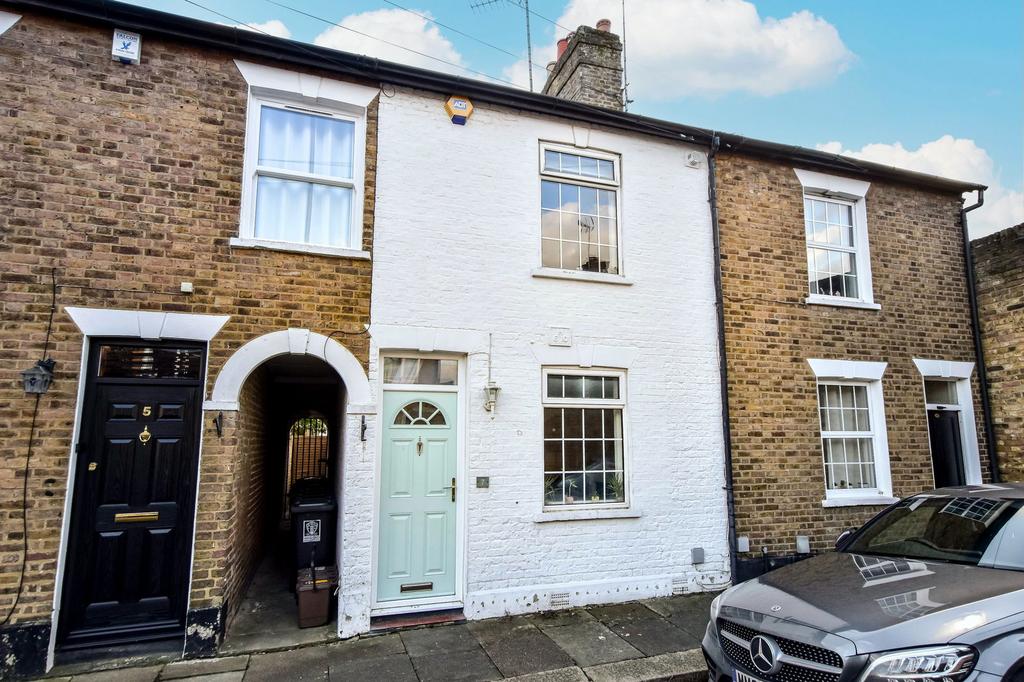 Cole Road, Watford, Hertfordshire 3 bed terraced house for sale - £550,000