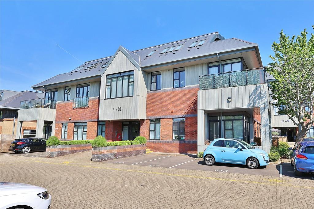 Albert Drive, Sheerwater, Woking... 1 bed apartment - £250,000