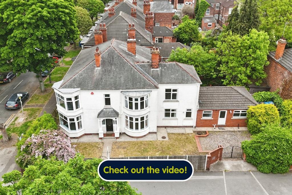 Beverley Road, Hull, HU6 7LH 4 bed detached house for sale - £325,000