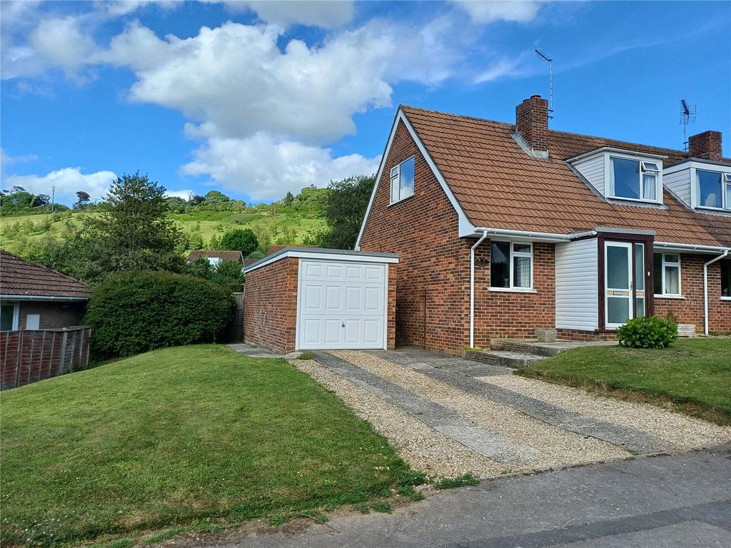 Green Lane, Bridport, Dorset, DT6 3 bed bungalow for sale - £375,000