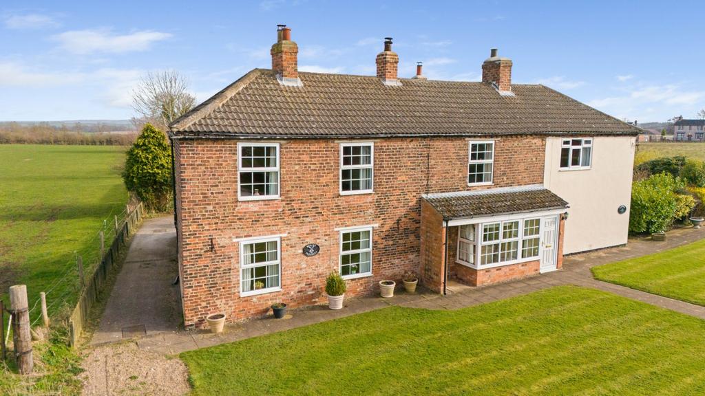 West Halton Lane, Alkborough, North... 3 bed semi-detached house for ...