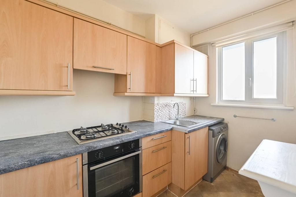 Nutwell Street, Tooting, London, SW17 1 bed flat - £300,000