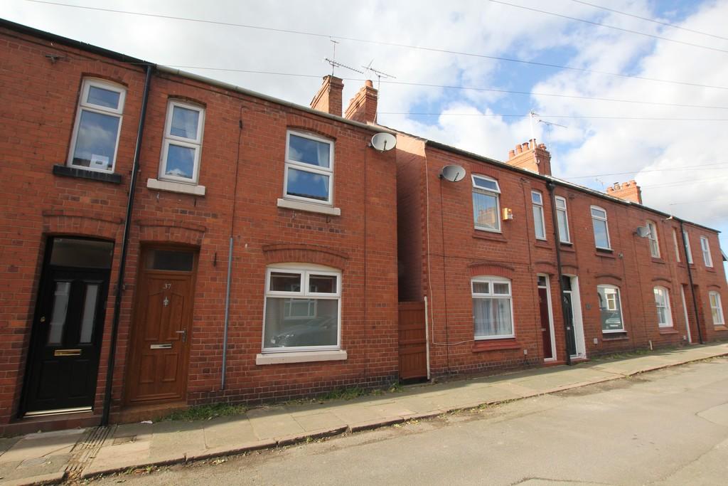 Mount Pleasant, Saltney, Chester 2 bed terraced house - £210,000