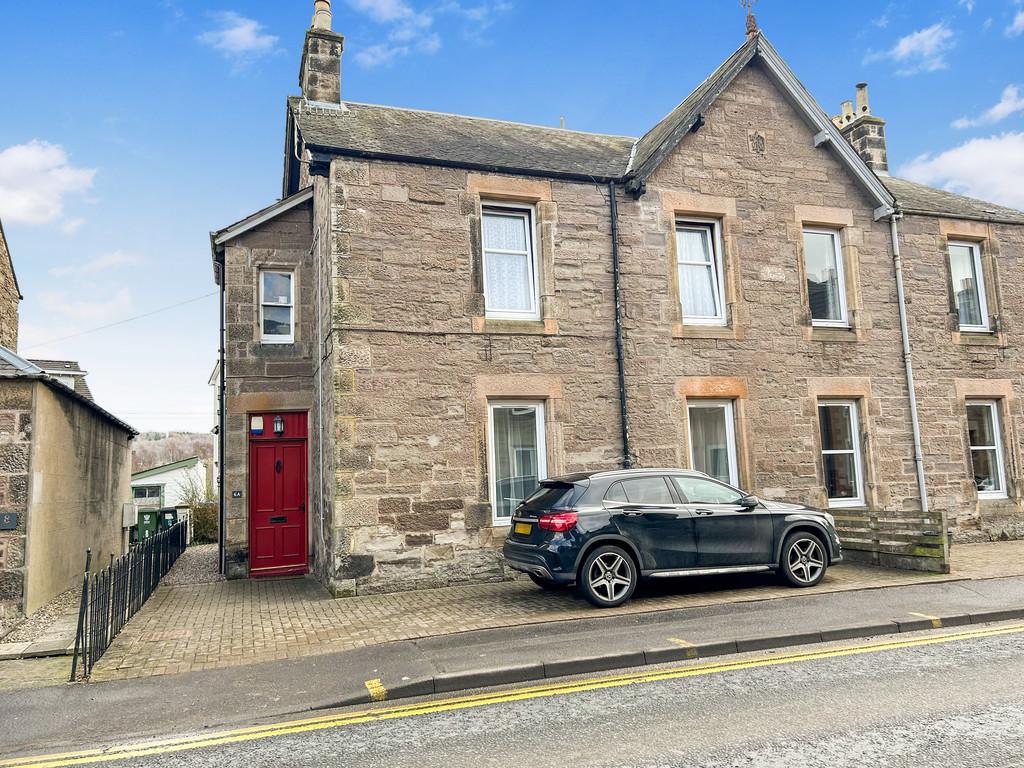 Priory Place, Perth 2 bed ground floor flat - £139,950