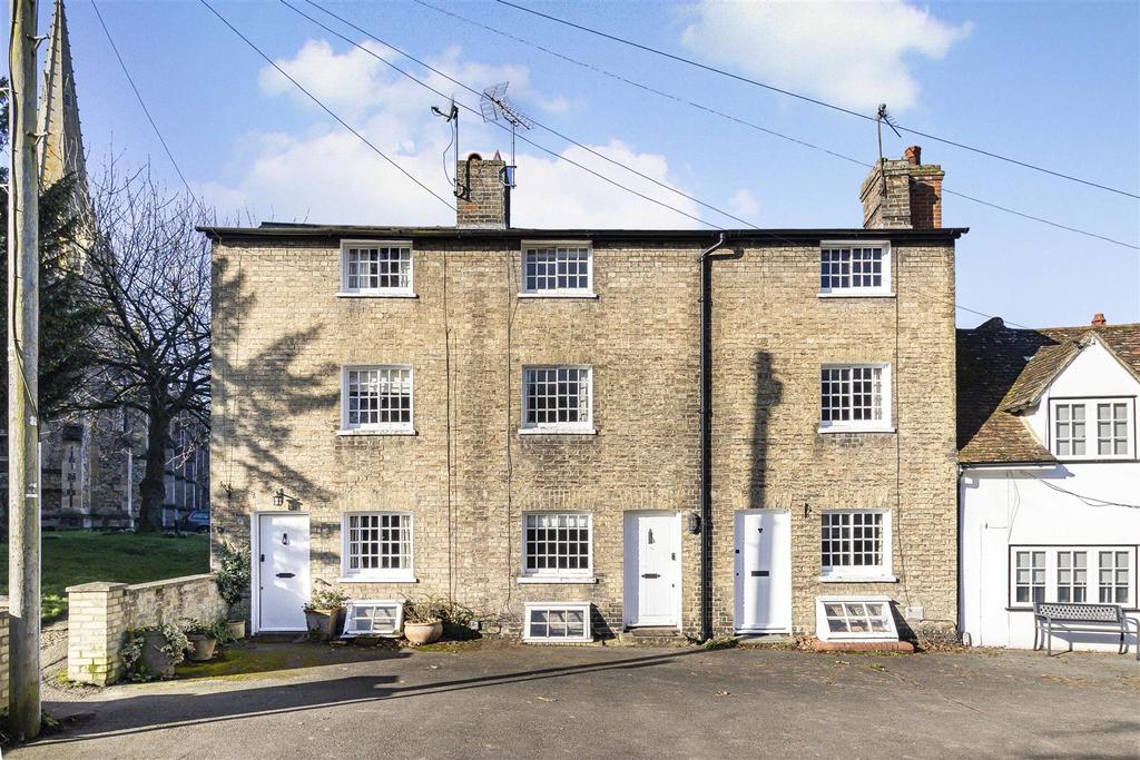 Museum Street, Saffron Walden CB10 2 bed townhouse for sale - £365,000