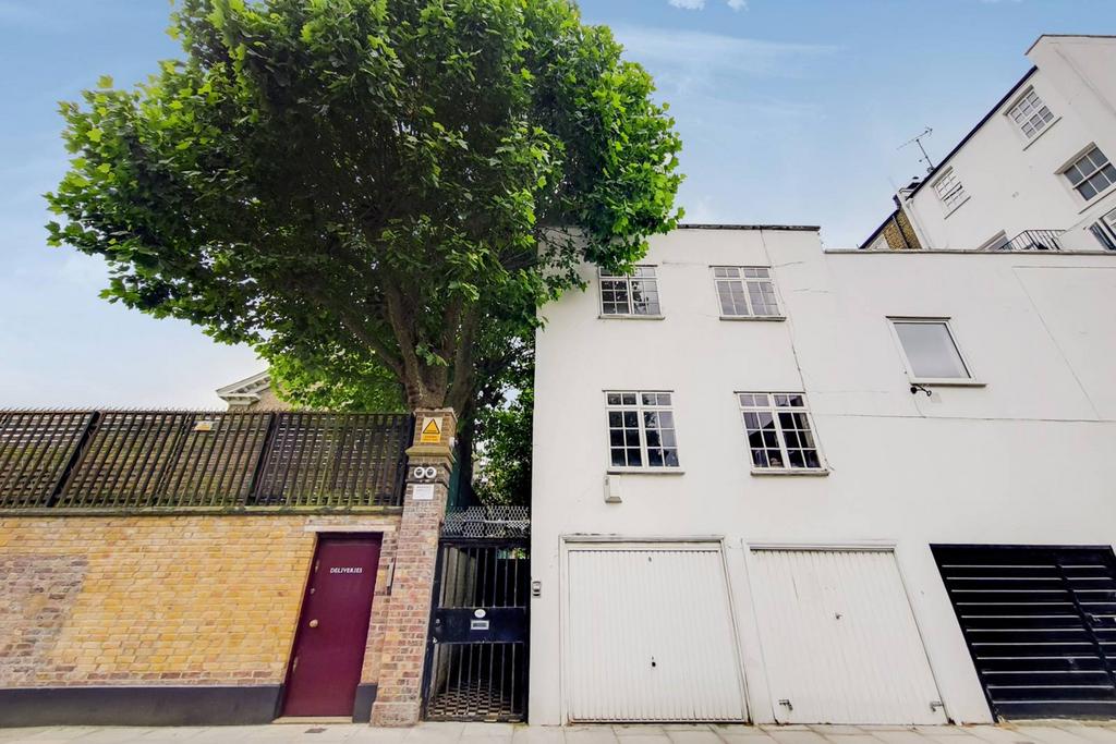 Logan Place, Kensington, London, W8 1 bed house for sale - £1,150,000