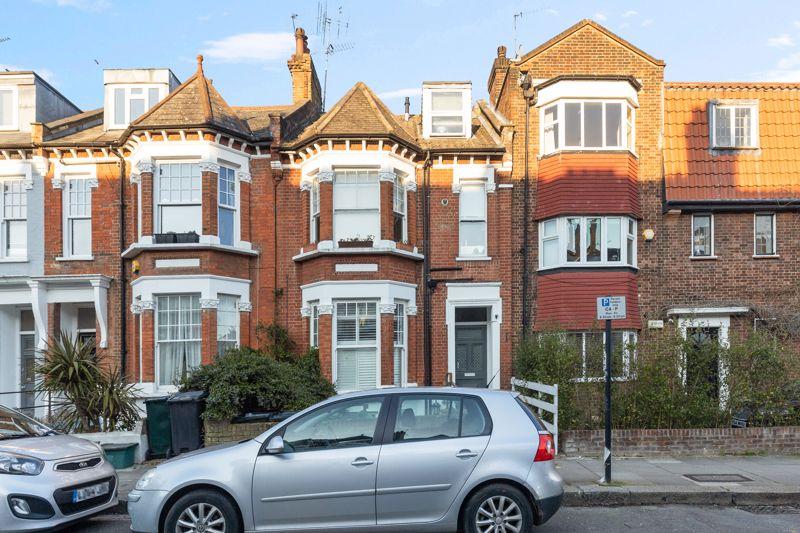 Holmdale Road, West Hampstead, London... 2 bed apartment for sale - £ ...
