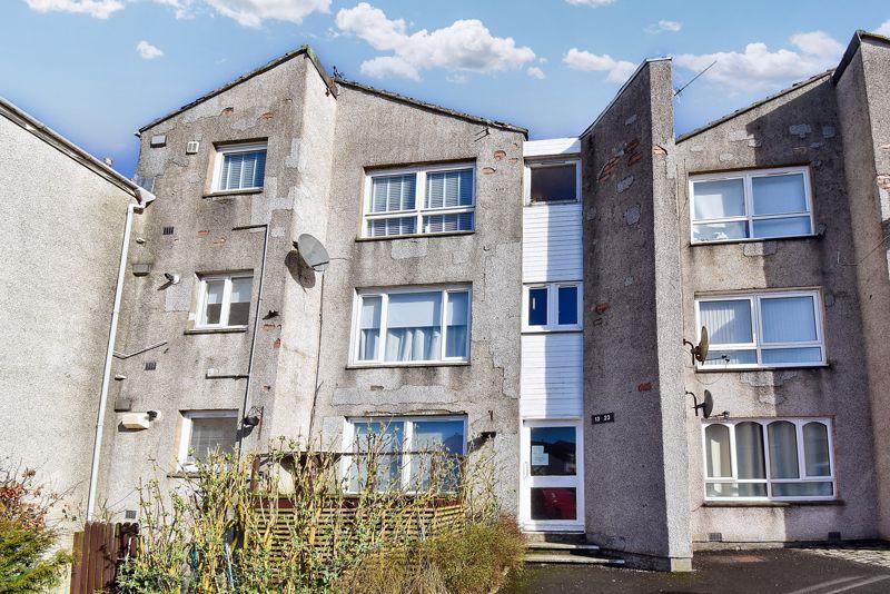 Morar Drive, Condorrat 2 bed apartment for sale - £67,995