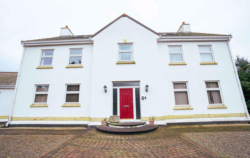 Ballavaish, Staarvey Road, Peel 5 bed detached house for sale - £2,200,000