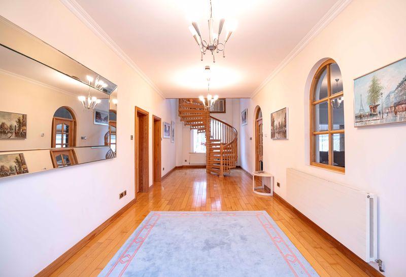 Ballavaish, Staarvey Road, Peel 5 bed detached house for sale - £1,750,000