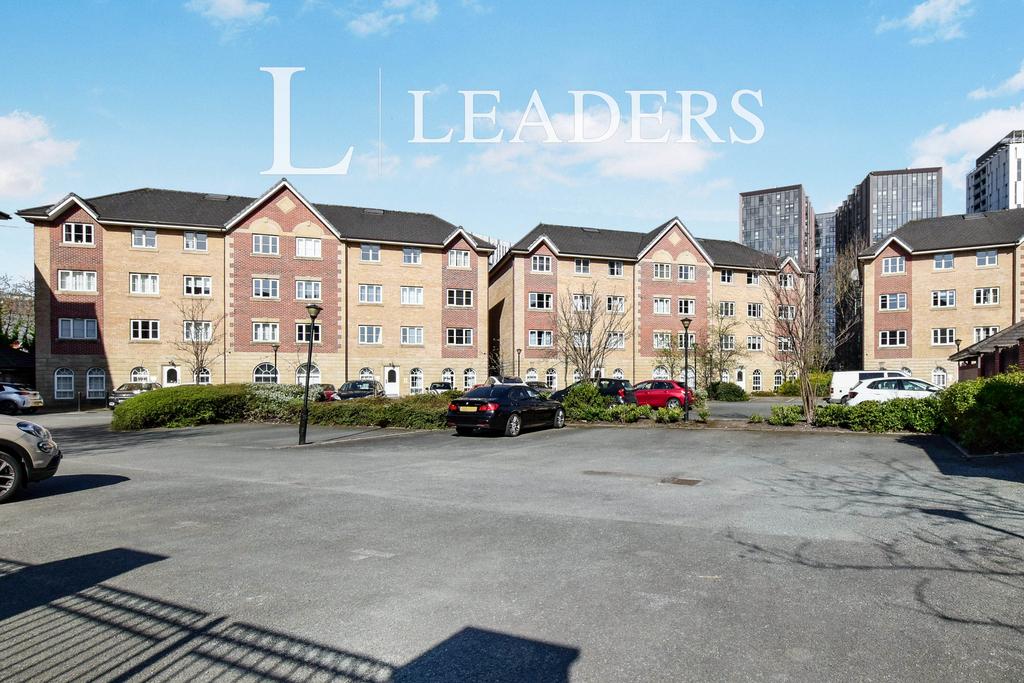 Labrador Quay, Salford Quays, M50 2 bed apartment - £1,050 pcm (£242 pw)