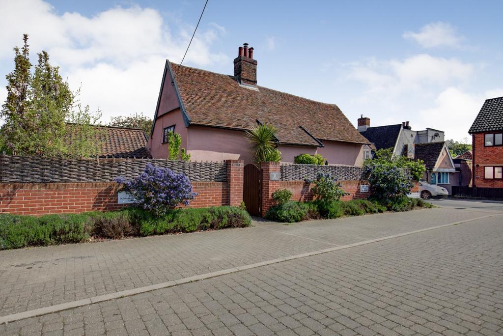 The Old School House, The Street... 3 bed semi-detached house - £500,000