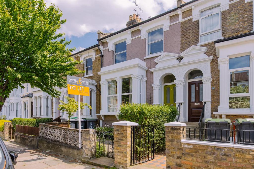 Lothair Road South, Haringey 2 bed flat - £2,000 pcm (£462 pw)