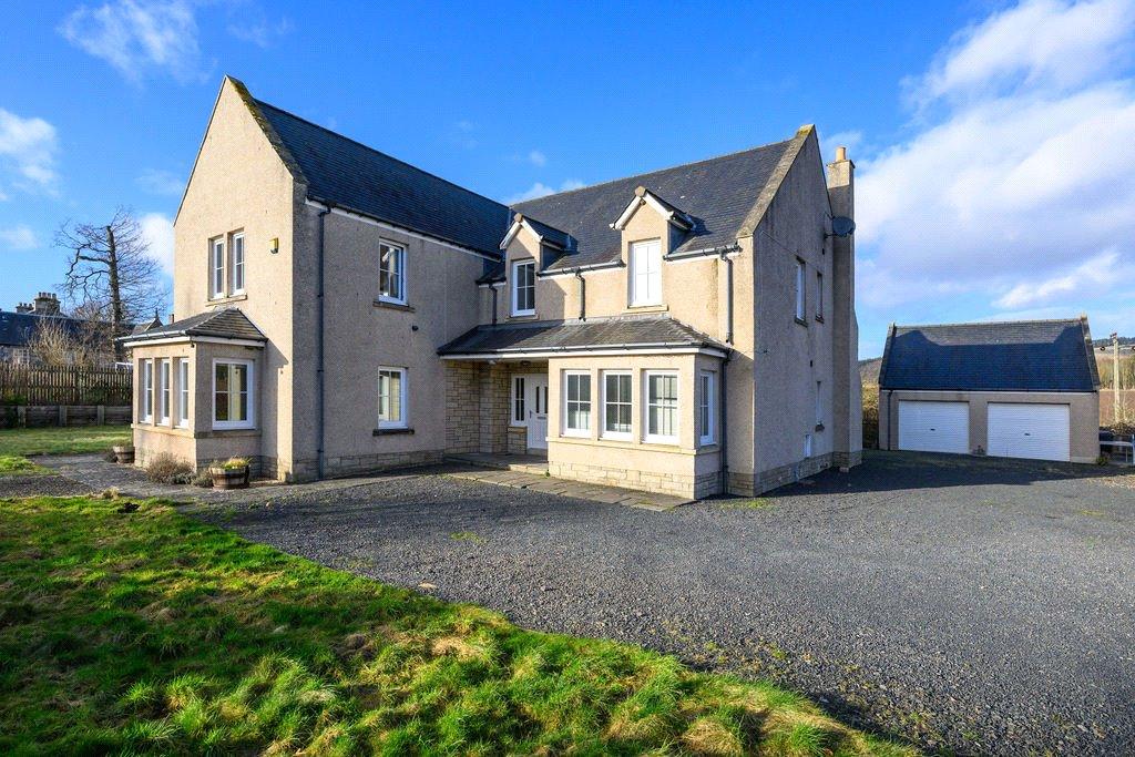 Colzey House, Dunbog, Newburgh... 5 bed house for sale - £470,000