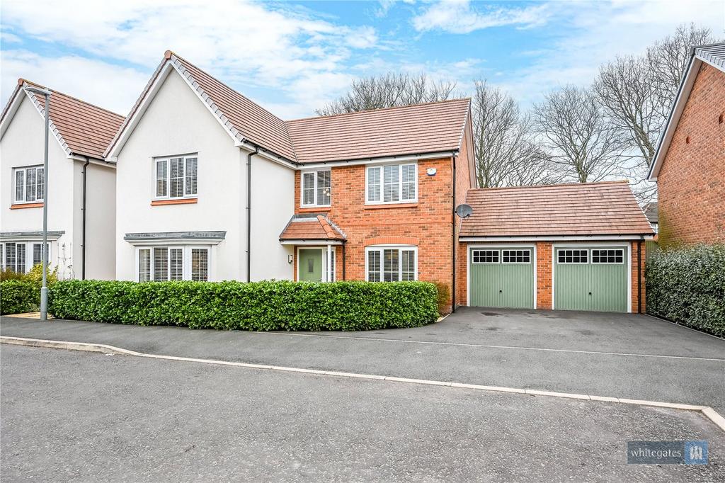 Bolton Hey, Liverpool, Merseyside, L36 4 bed detached house - £575,000