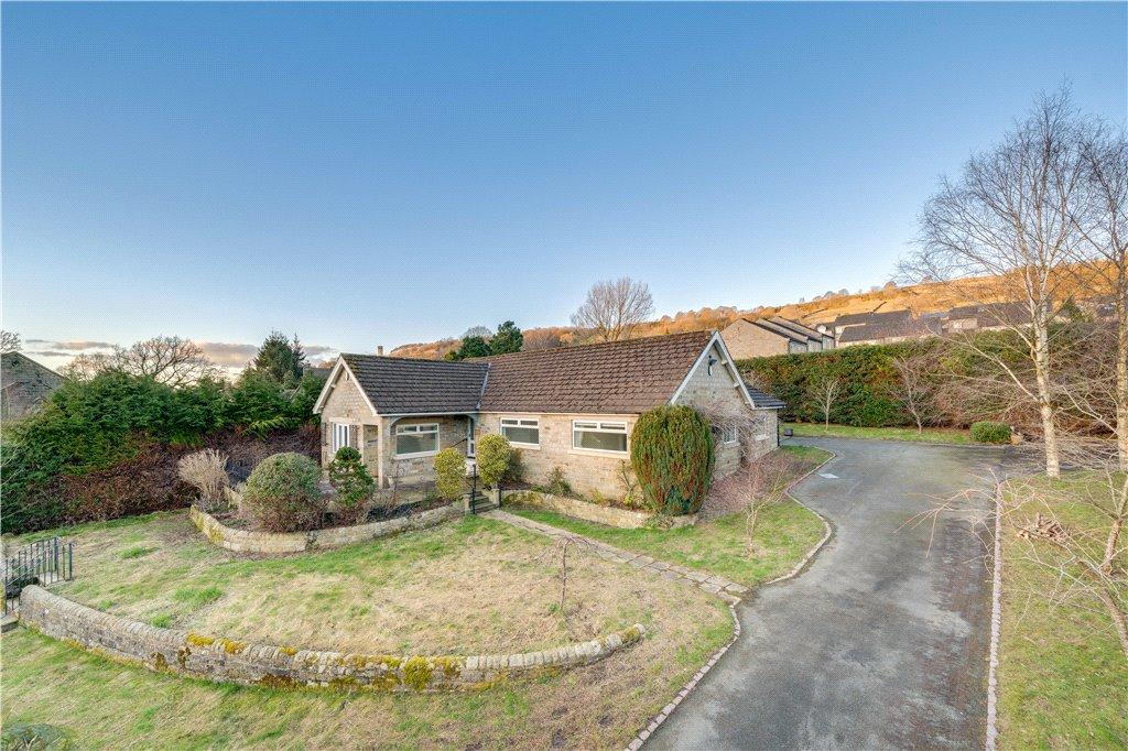 Old Church Lane, Pateley Bridge... 4 bed bungalow - £600,000